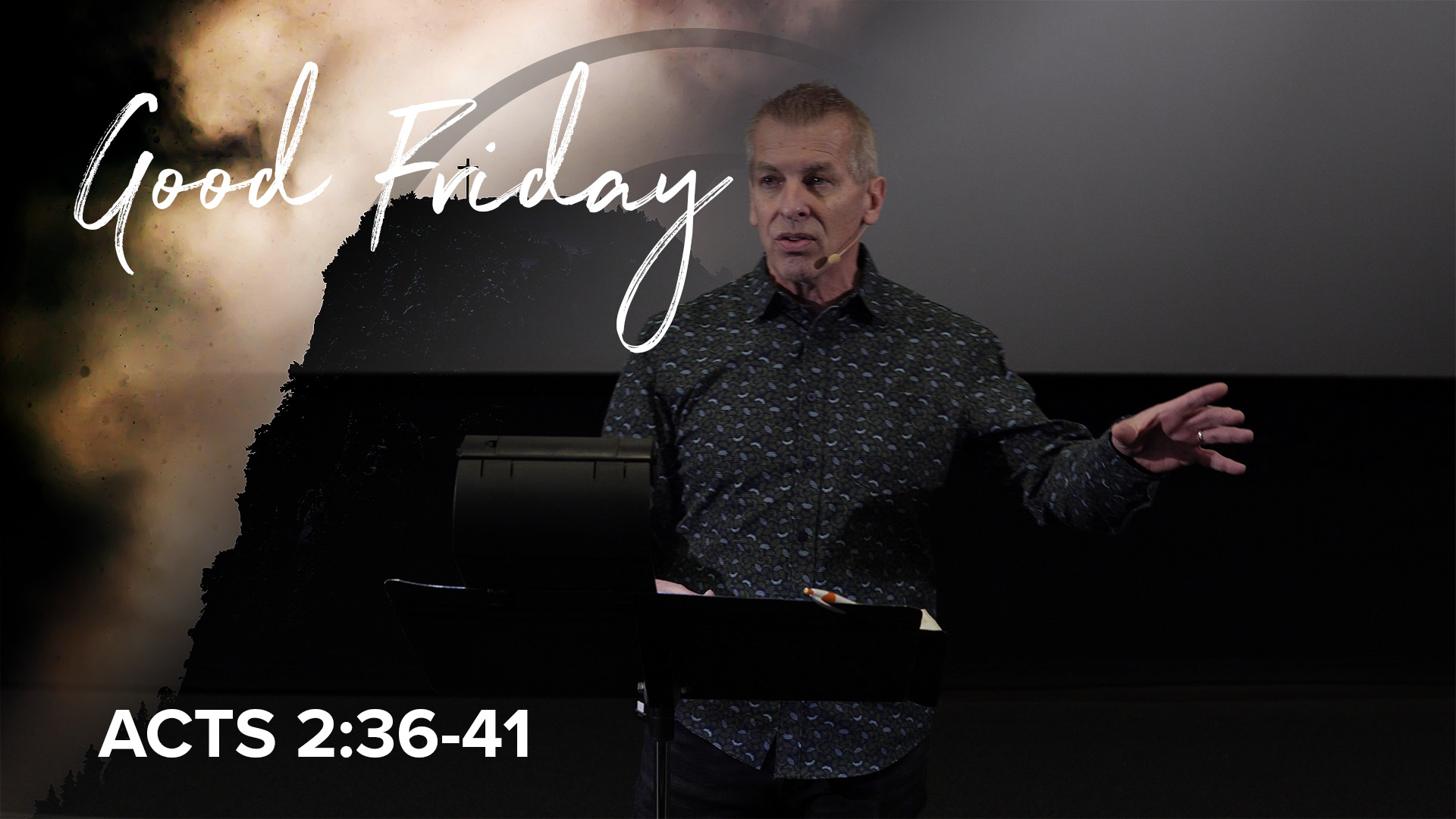 The Right Response | Grace Fellowship of Churches | Grace Fellowship ...